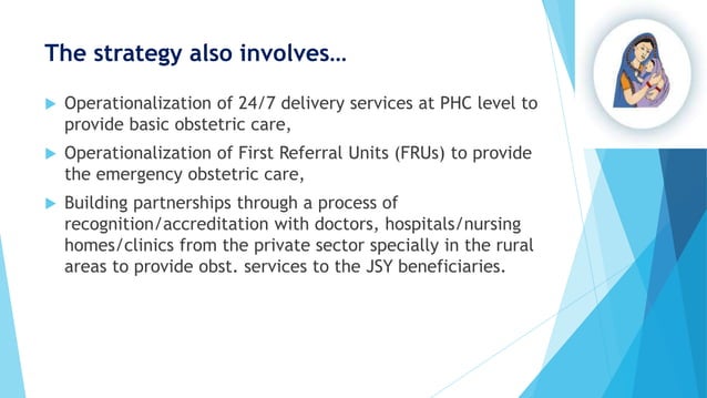 Jsy (Janani Suraksha Yojana) | PPTX