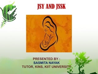 Jsy and jssk | PPT