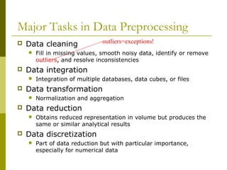 Data preprocessing | PPT