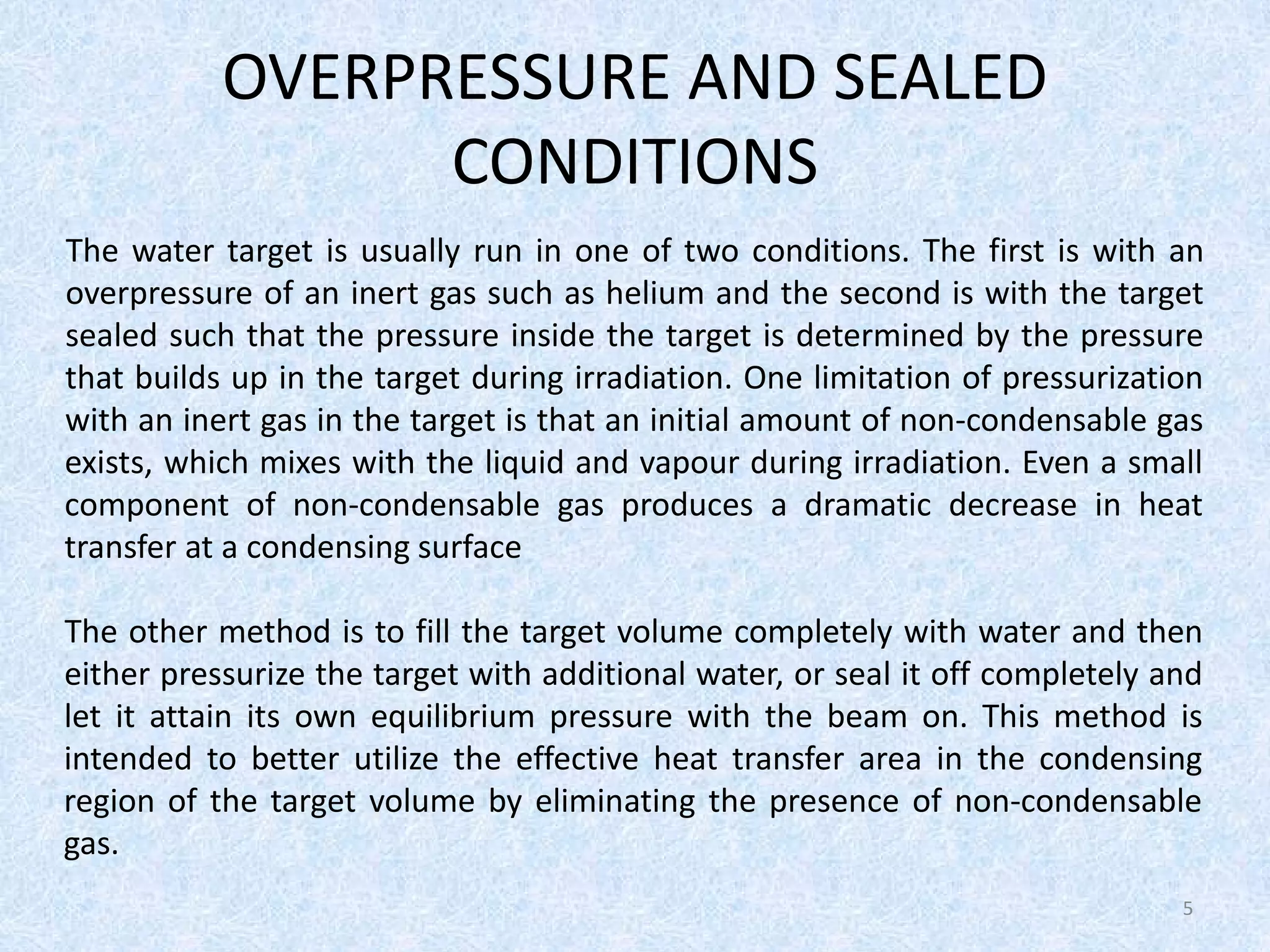 PET - Cyclotron Targetry: Operation & Maintenance | PDF