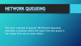 Applications of queue | PPT
