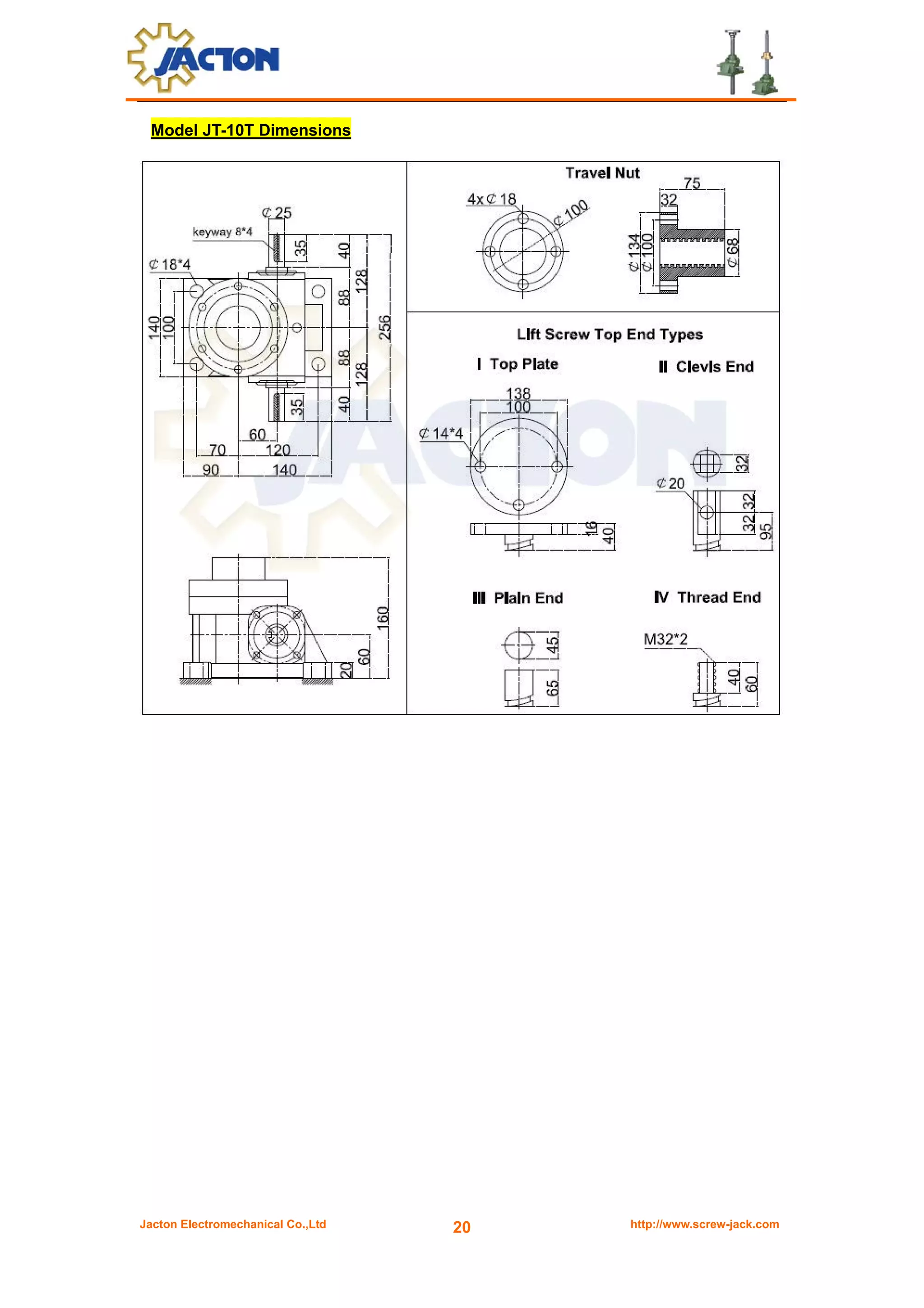 acme screw jack,acme screw actuator,acme screw drive,acme thread screw ...