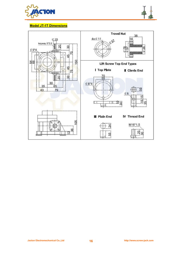 acme screw jack,acme screw actuator,acme screw drive,acme thread screw ...