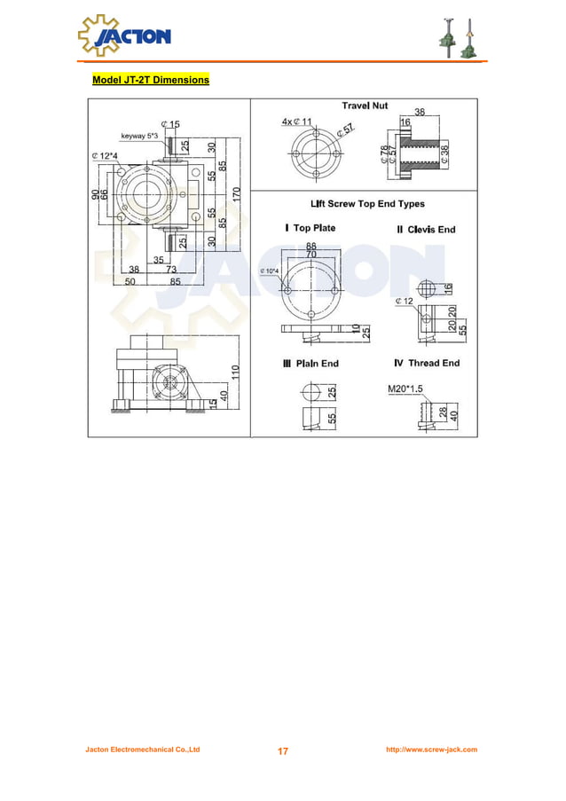 acme screw jack,acme screw actuator,acme screw drive,acme thread screw ...