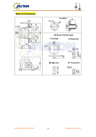 acme screw jack,acme screw actuator,acme screw drive,acme thread screw ...