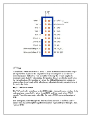 JTAG | PDF