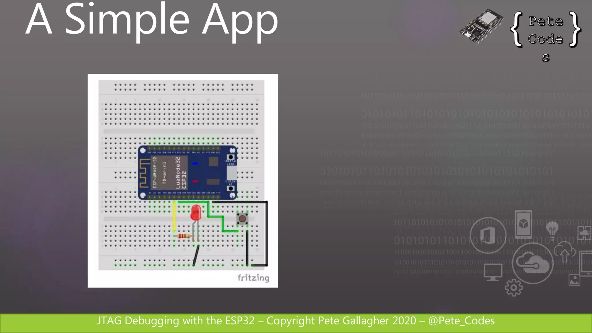 Jtag Debugging With The Esp32 Visual Micro And Platformio Ppt
