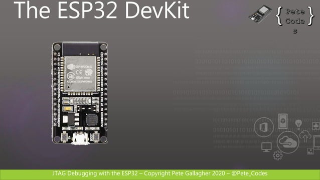 Jtag Debugging With The Esp32 Visual Micro And Platformio Ppt