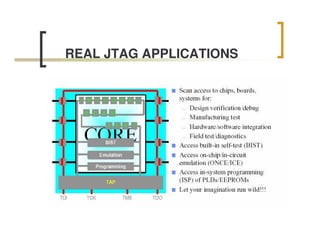Jtag presentation | PDF
