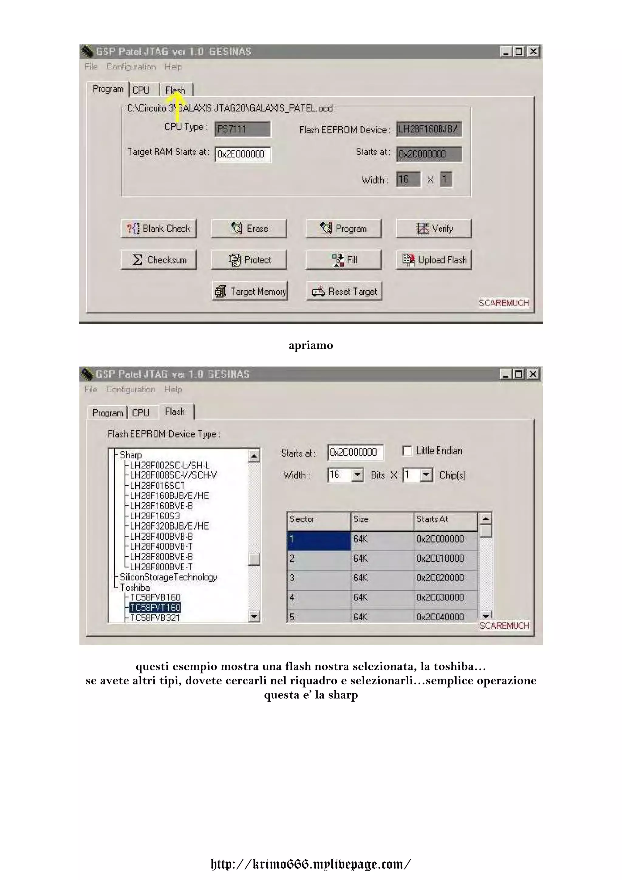 Jtag Simba Exena | PDF