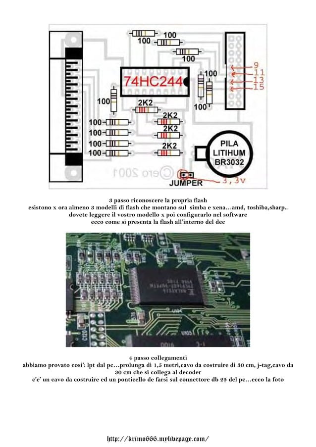 Jtag Simba Exena | PDF