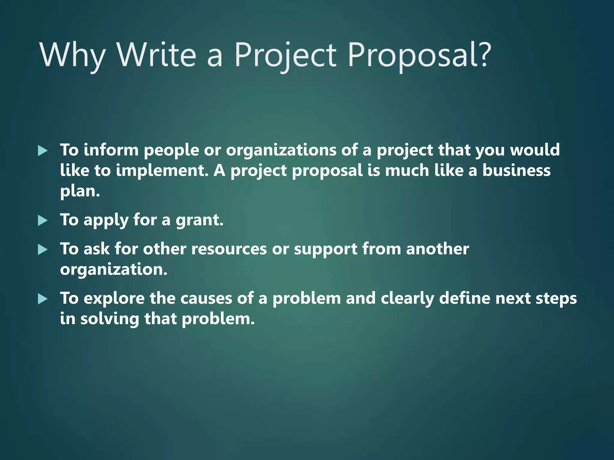jta_how_to_write_a_project_proposal.ppt