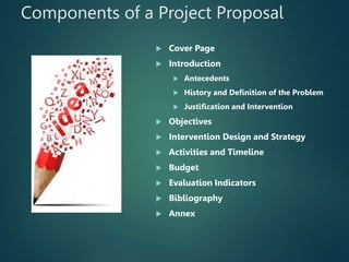 jta_how_to_write_a_project_proposal.ppt