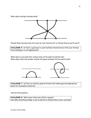 Intersection math | PDF