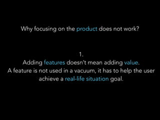 Jobs-to-be-done, a goal-driven solution framework | PDF