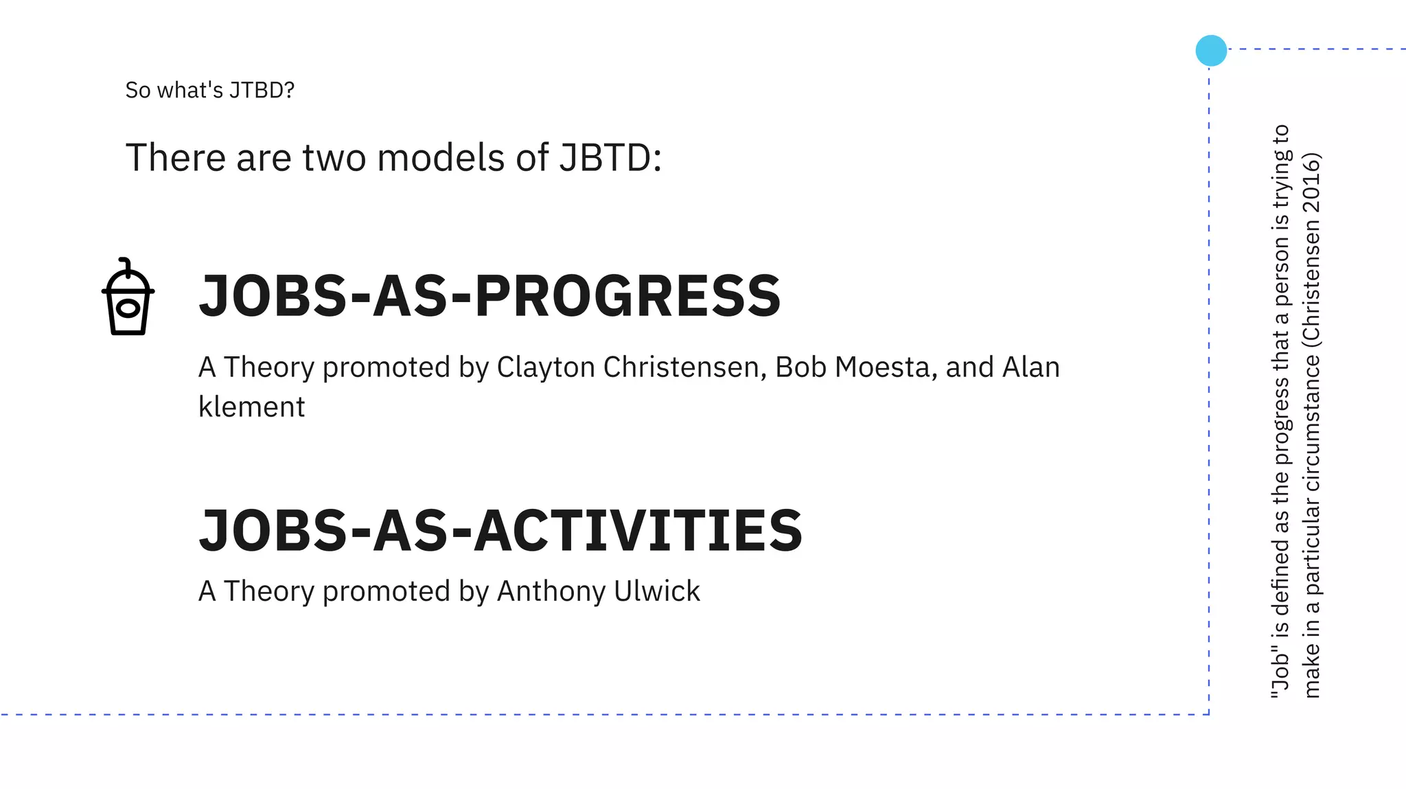 Jobs to be Done - Outcome-driven Innovation | PDF