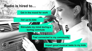 Sydney JTBD meetup - the 4 forces of progress | PPTX