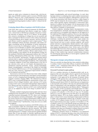 Advances in Novel Drug Therapy for Metabolic Dysfunction-associated ...