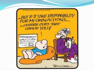 Gestalt Therapy Comics