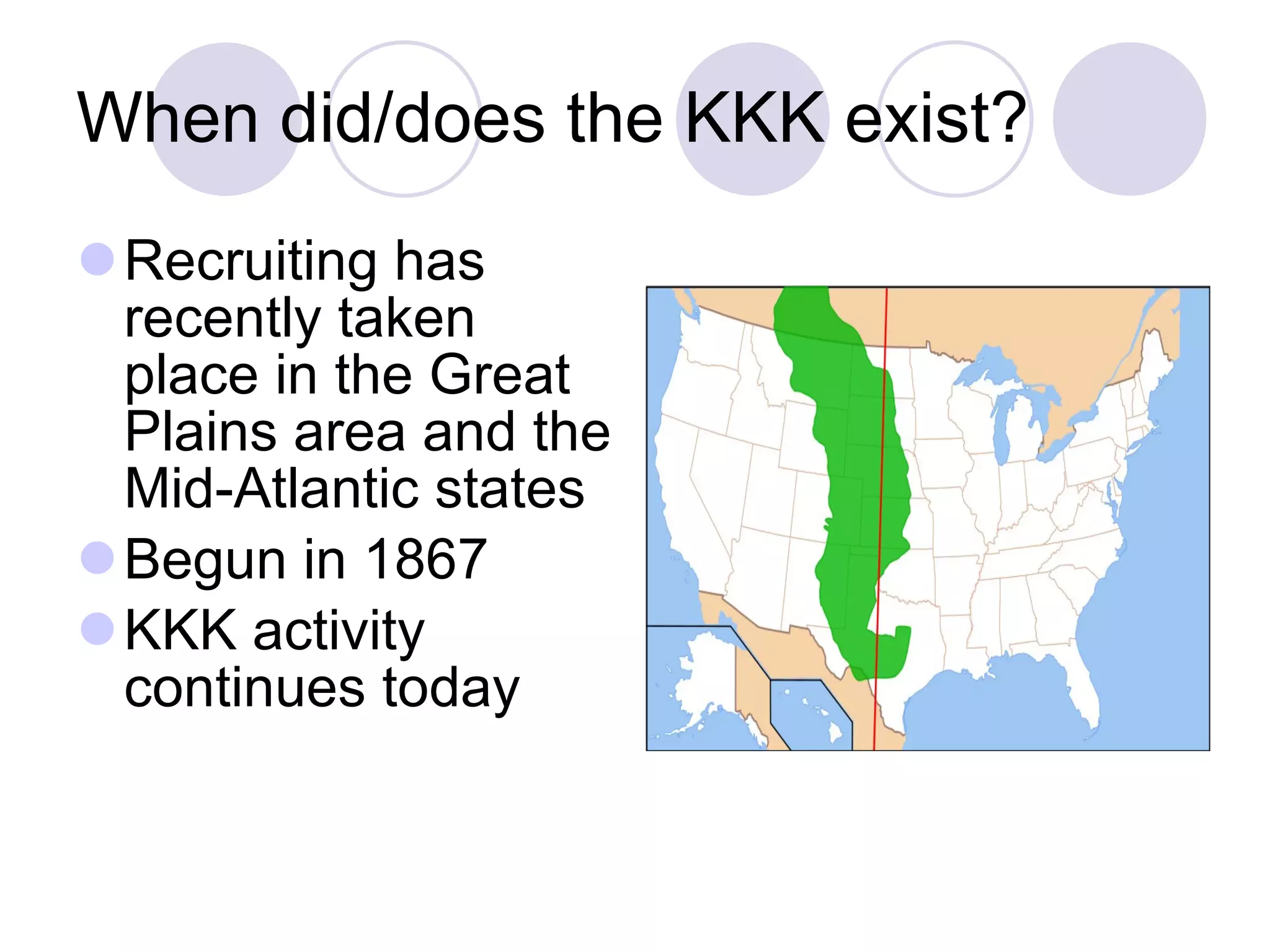 J:\The Ku Klux Klan | PPT