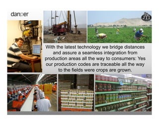 Jti Foods V.2.2 | PDF
