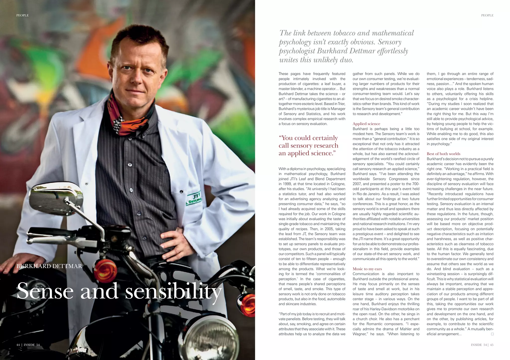 Jti in54 dettmar | PDF