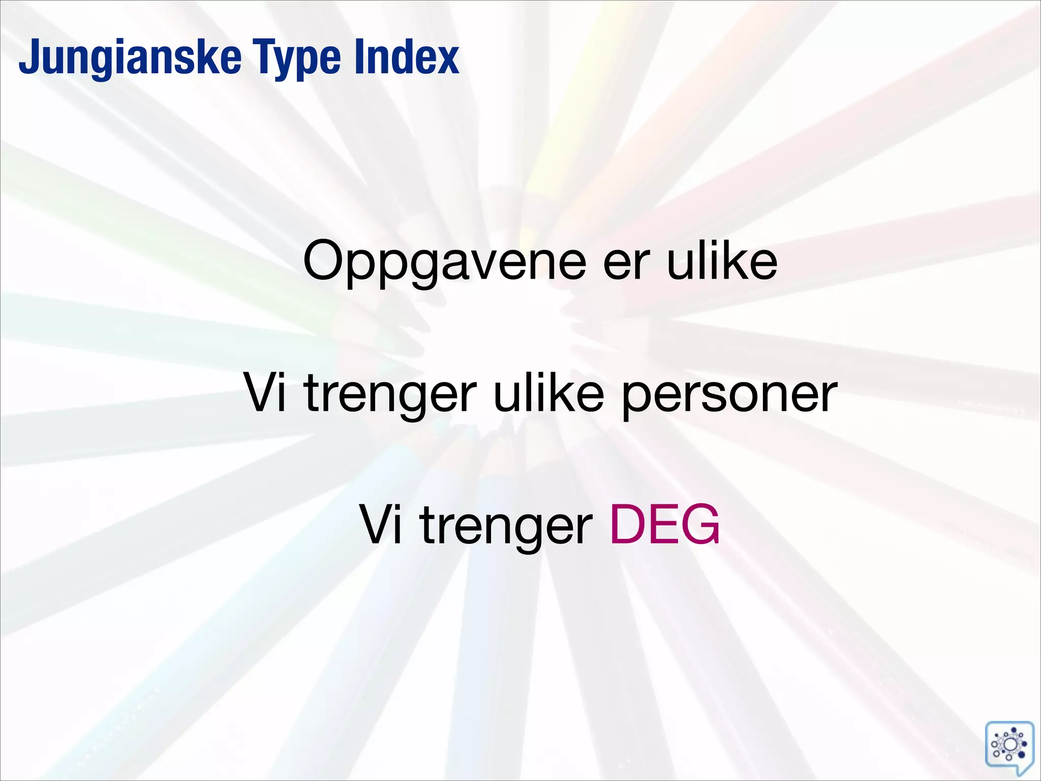 JTI Team Relasjoner og Kommunikasjon | PDF