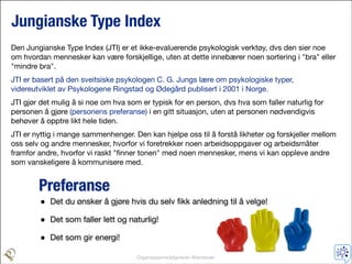 JTI Team Relasjoner og Kommunikasjon | PDF