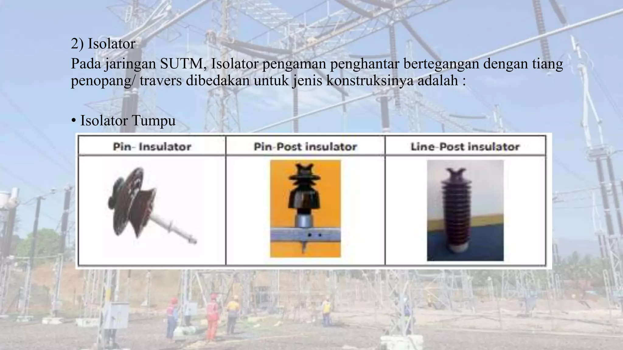 JTM (JARINGAN TEGANGAN MENENGAH) | PPTX