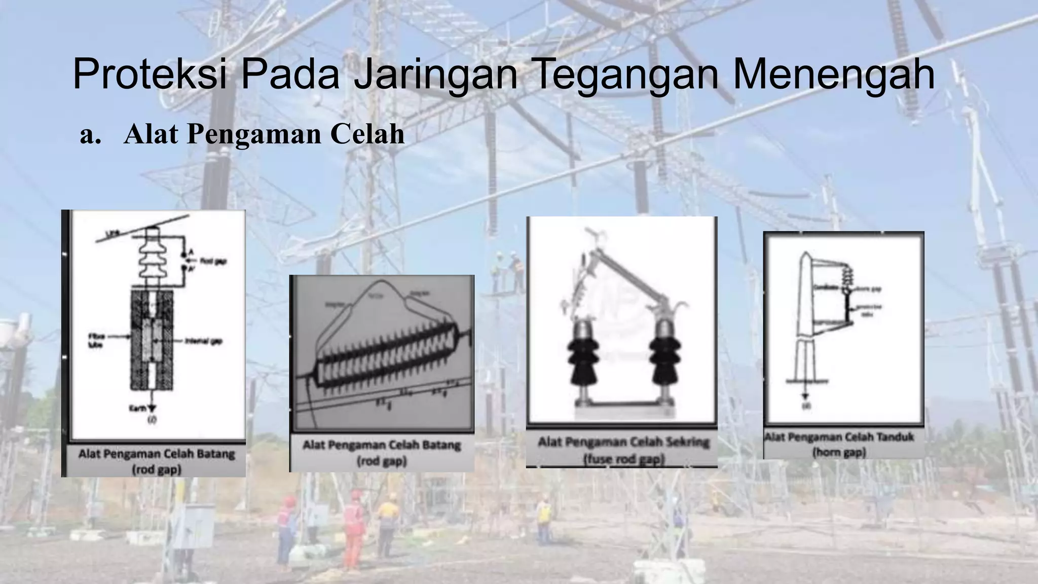 JTM (JARINGAN TEGANGAN MENENGAH) | PPTX