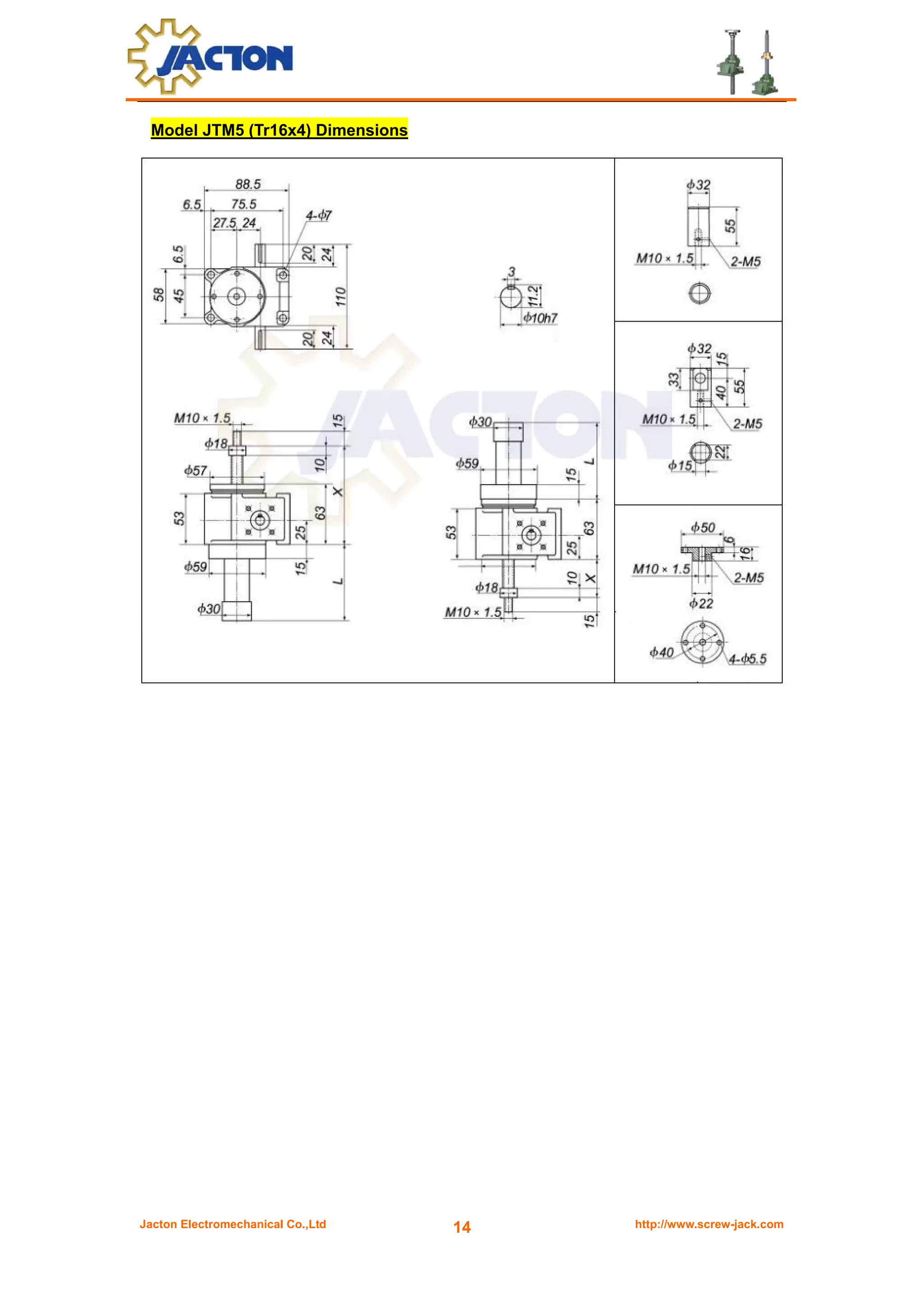 machine screw jack,electric machine screw actuator,electrical ...