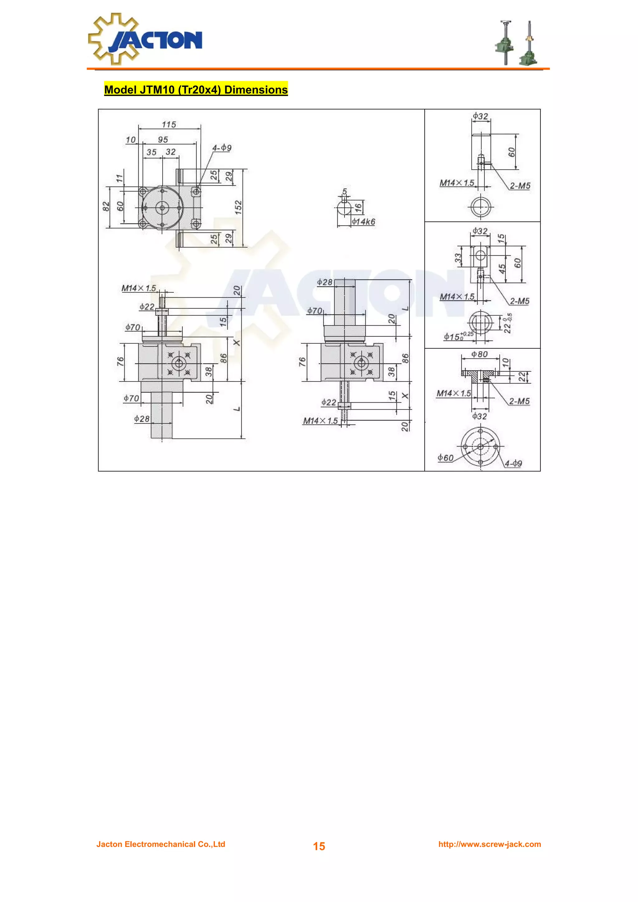machine screw jack,electric machine screw actuator,electrical ...