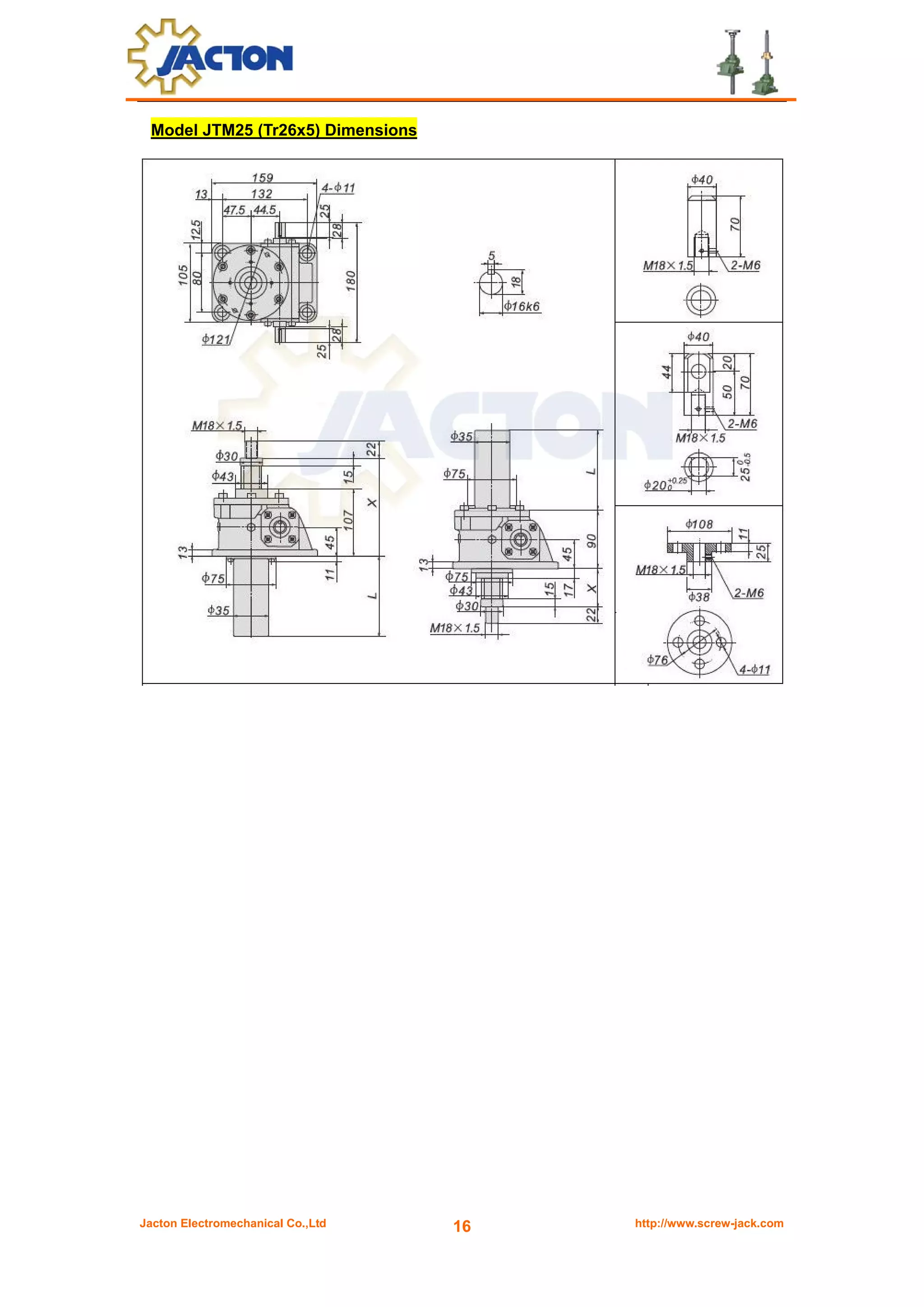 machine screw jack,electric machine screw actuator,electrical ...