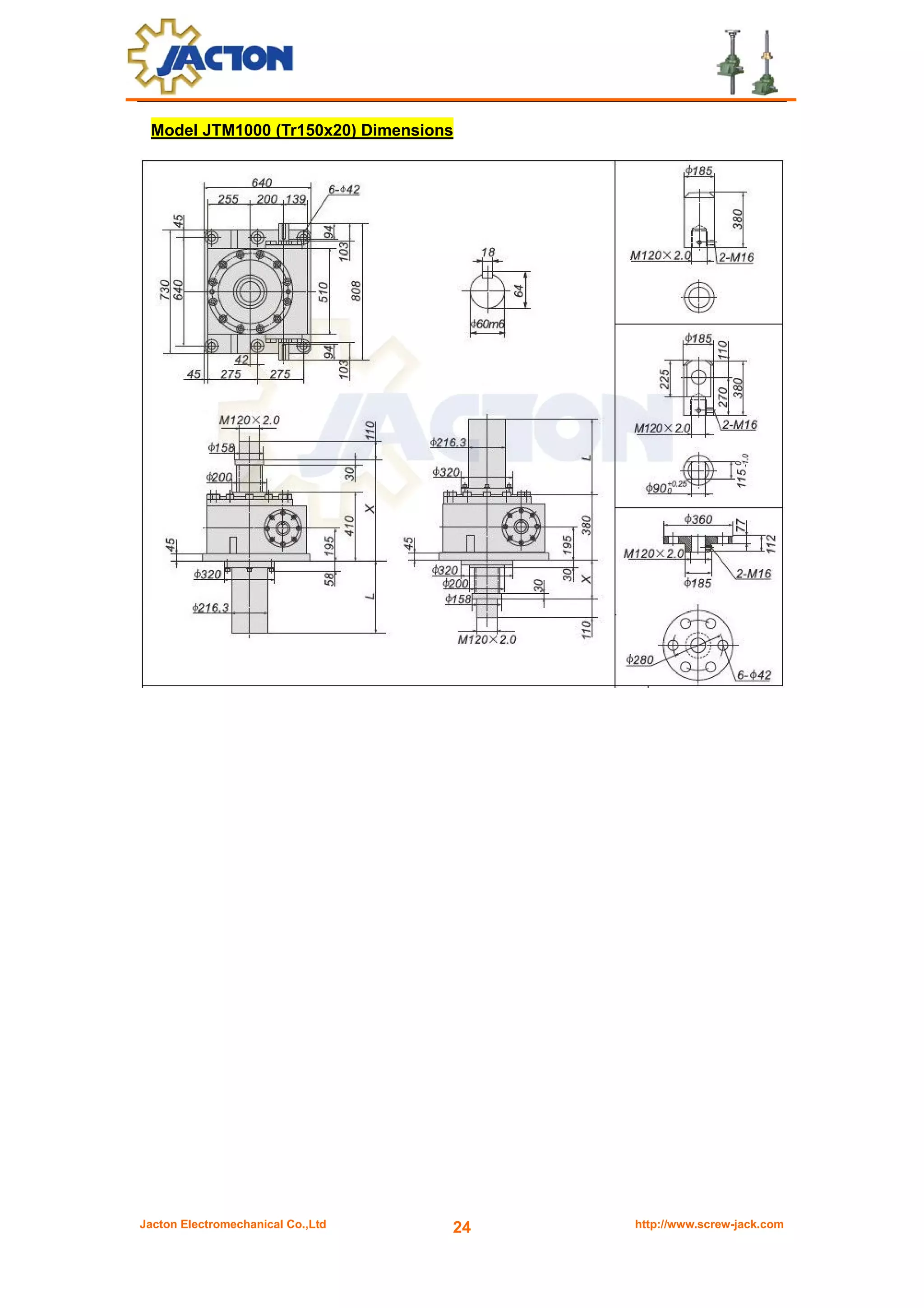 machine screw jack,electric machine screw actuator,electrical ...