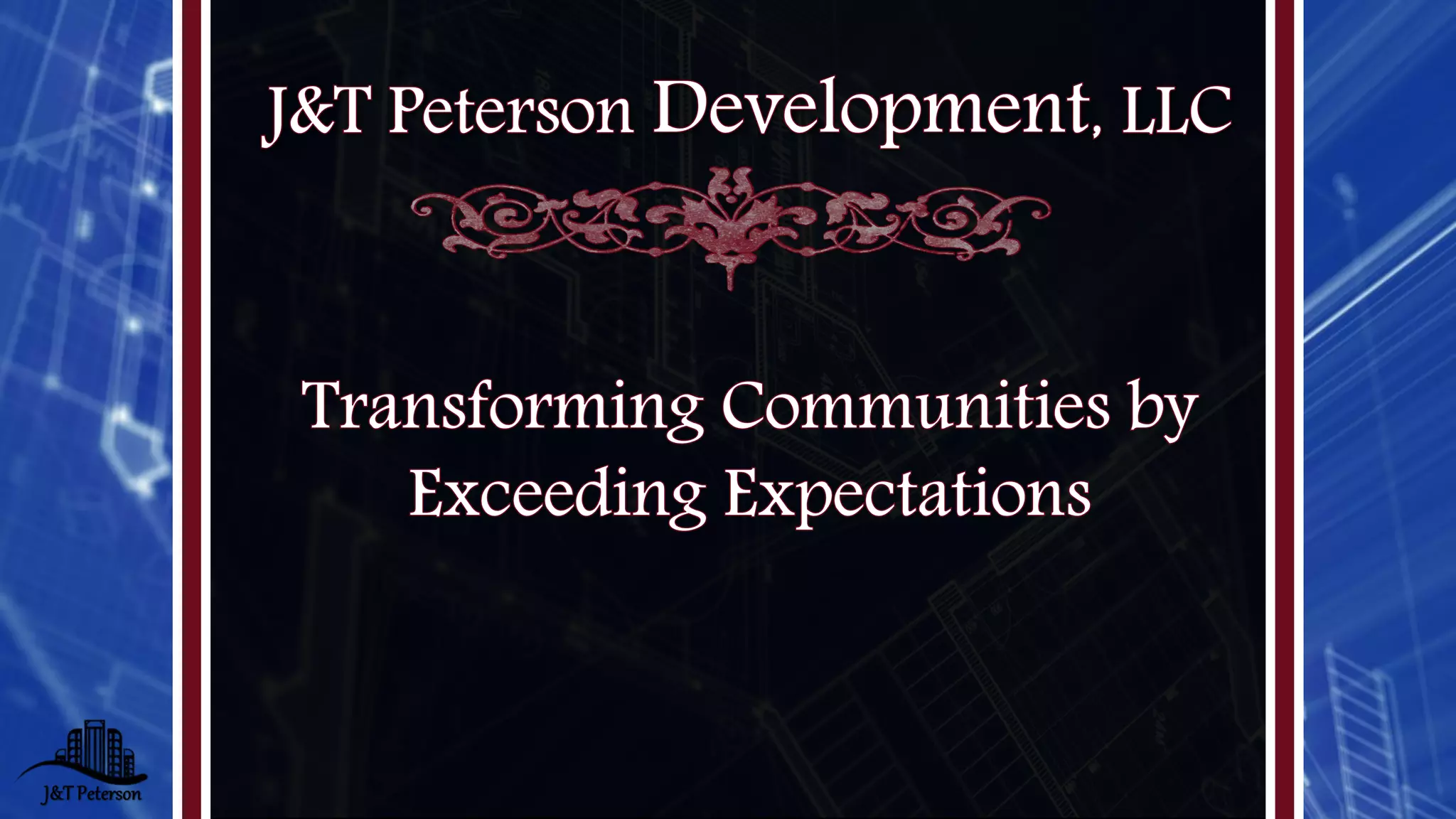 J&t peterson development power point 1.27.2015 updated | PDF