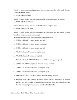 Jack The Ripper - Hari Azhari | PDF