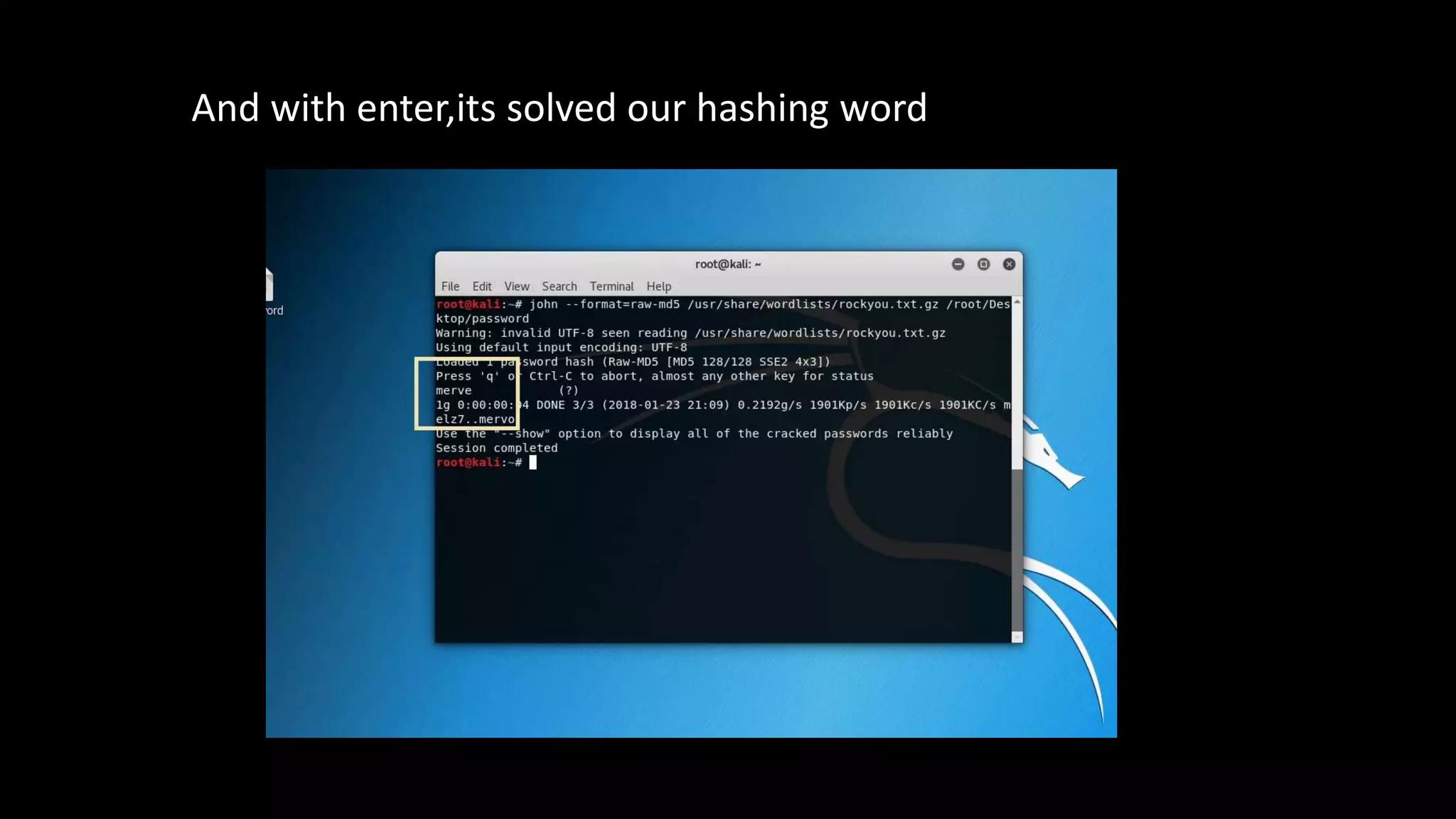 Jhon the ripper | PPTX