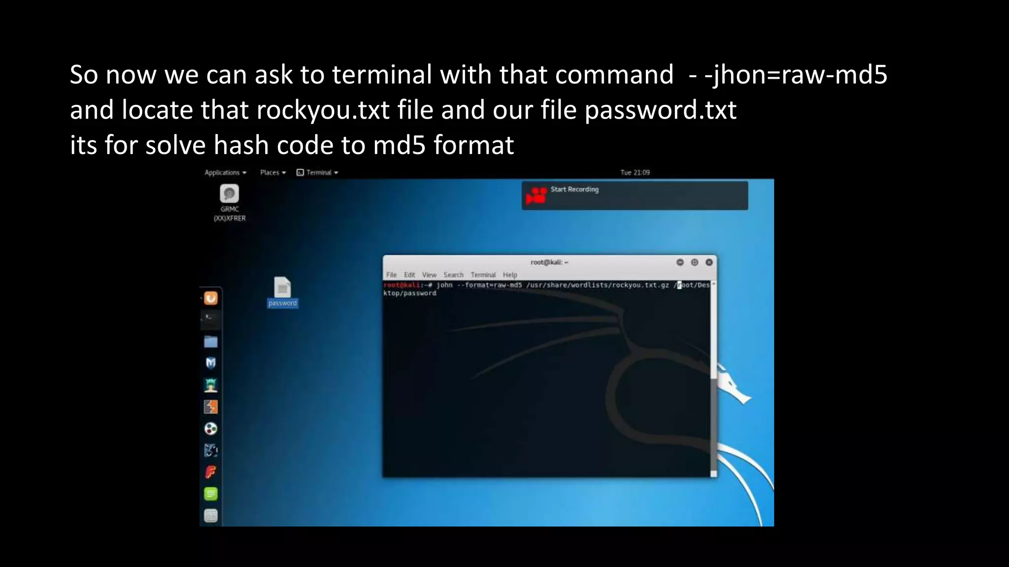 Jhon the ripper | PPTX