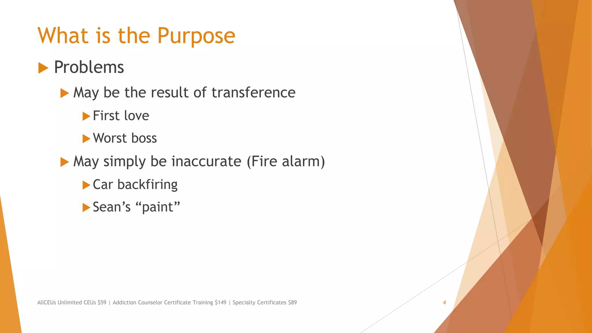 Anger and Anxiety Group Interventions | PPT