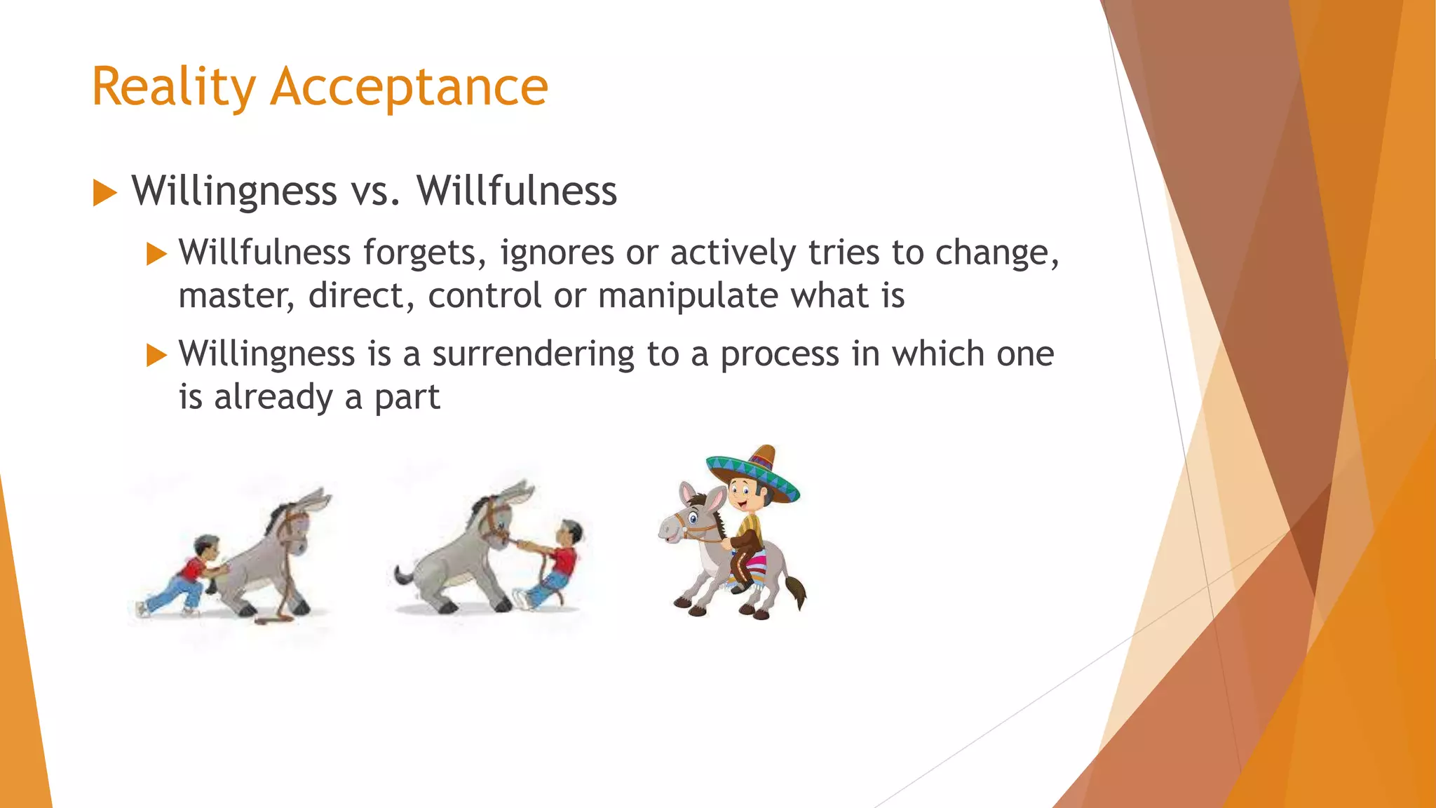 Distress Tolerance Skills and Activities | PPTX