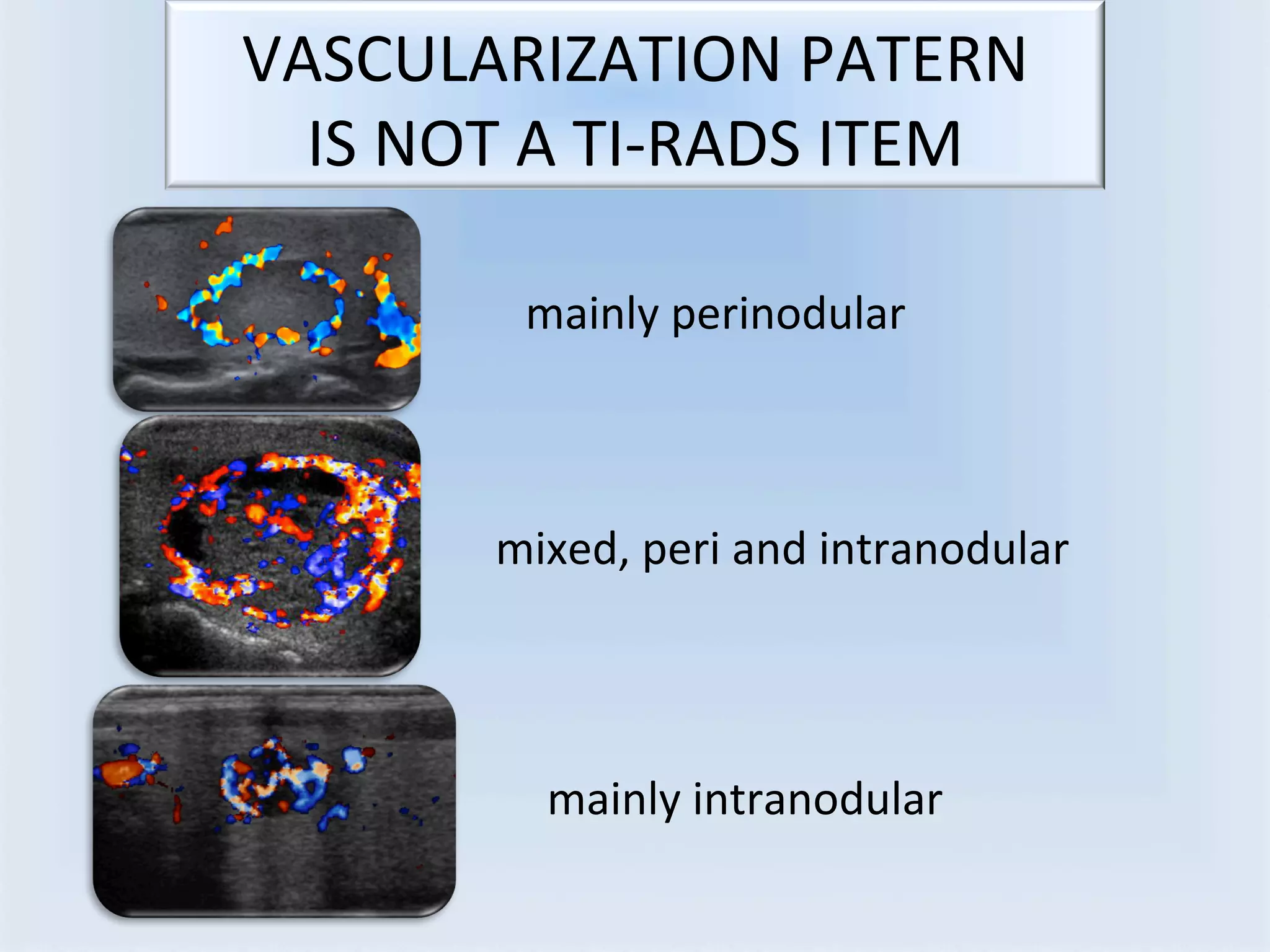 J tramalloni thyroid tirads classification practical applications jfim ...