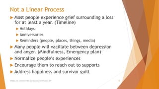 Grief and Loss Treatment | PPT