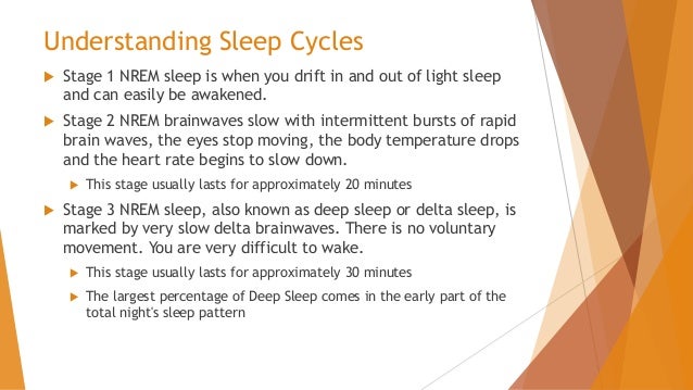 Sleep Interventions in the Journey to Recovery