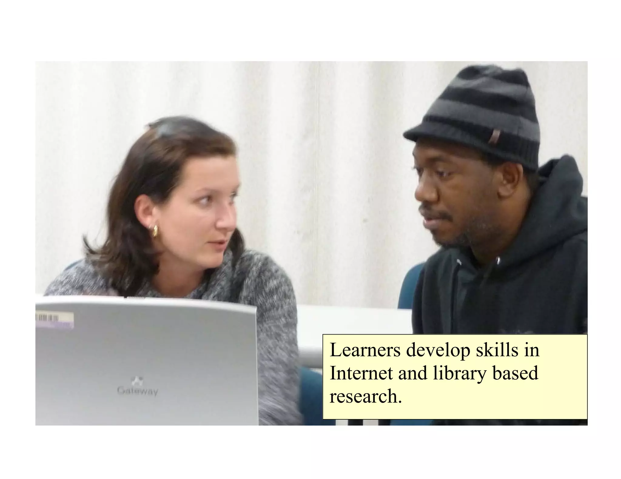 Project Based Learning for ESOL Health Literacy: TESOL Convention 2010 ...