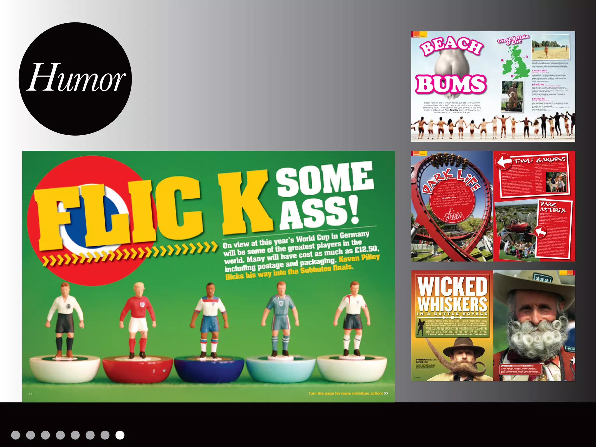 Josh Taylor portfolio samples | PPT