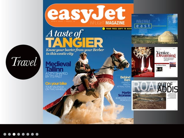 Josh Taylor portfolio samples | PPT