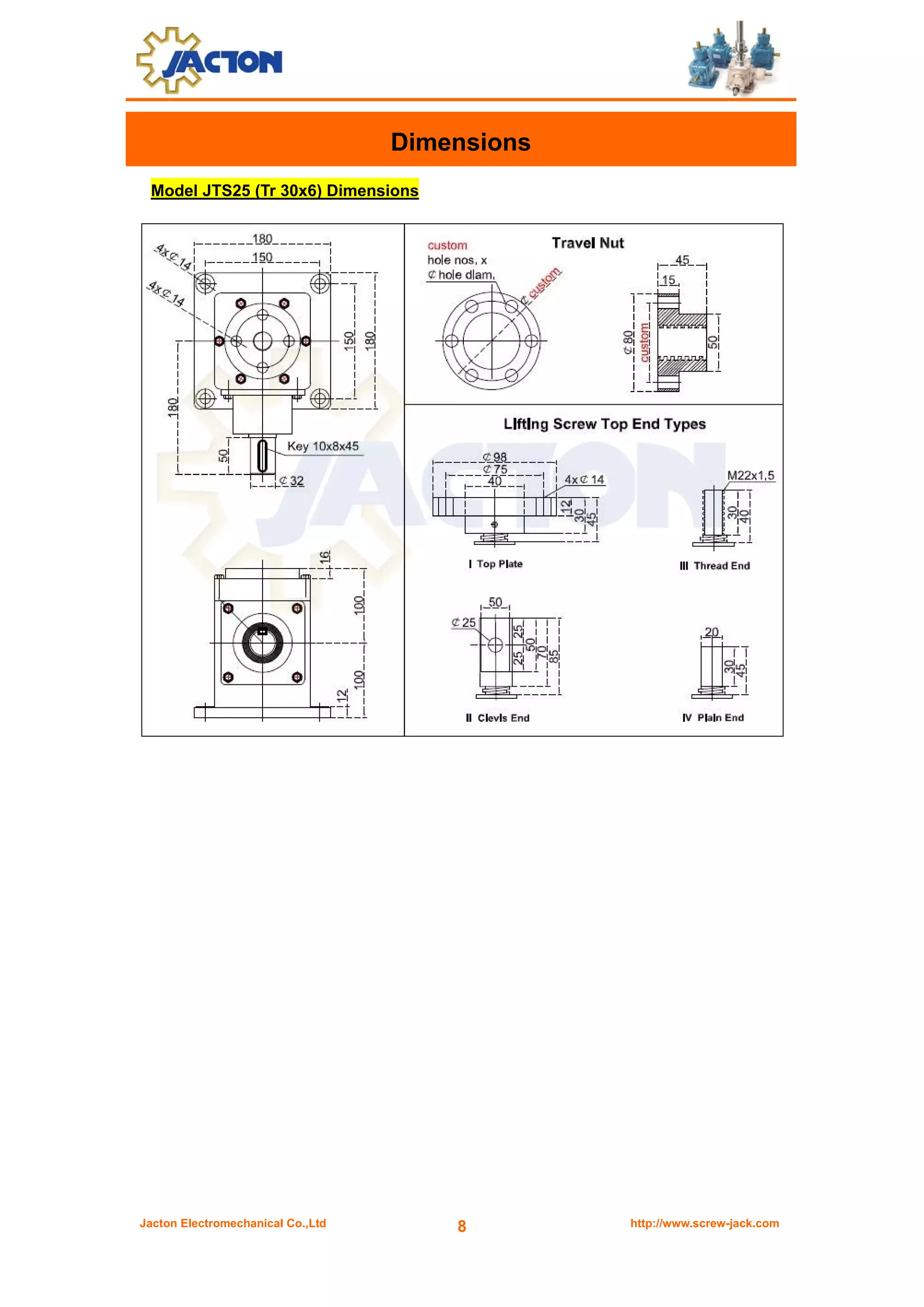 bevel gear screw jack,high speed screw jack,quick lifting screw jack ...