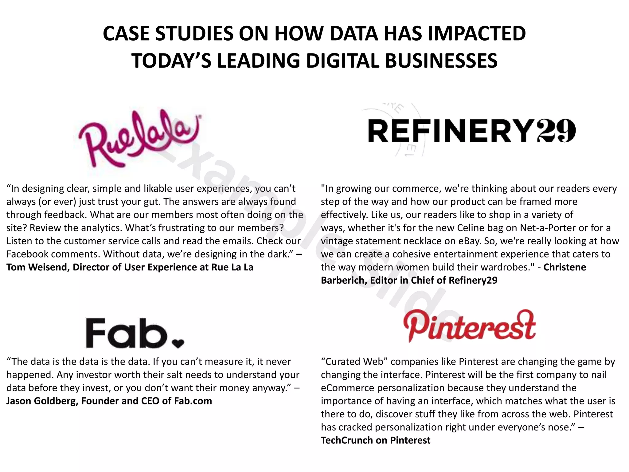 Jason Ross: JackThreads SXSW Visual | PPTX