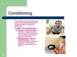 Jt Tb Behavior New | PPT