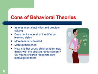 Jt Tb Behavior New | PPT